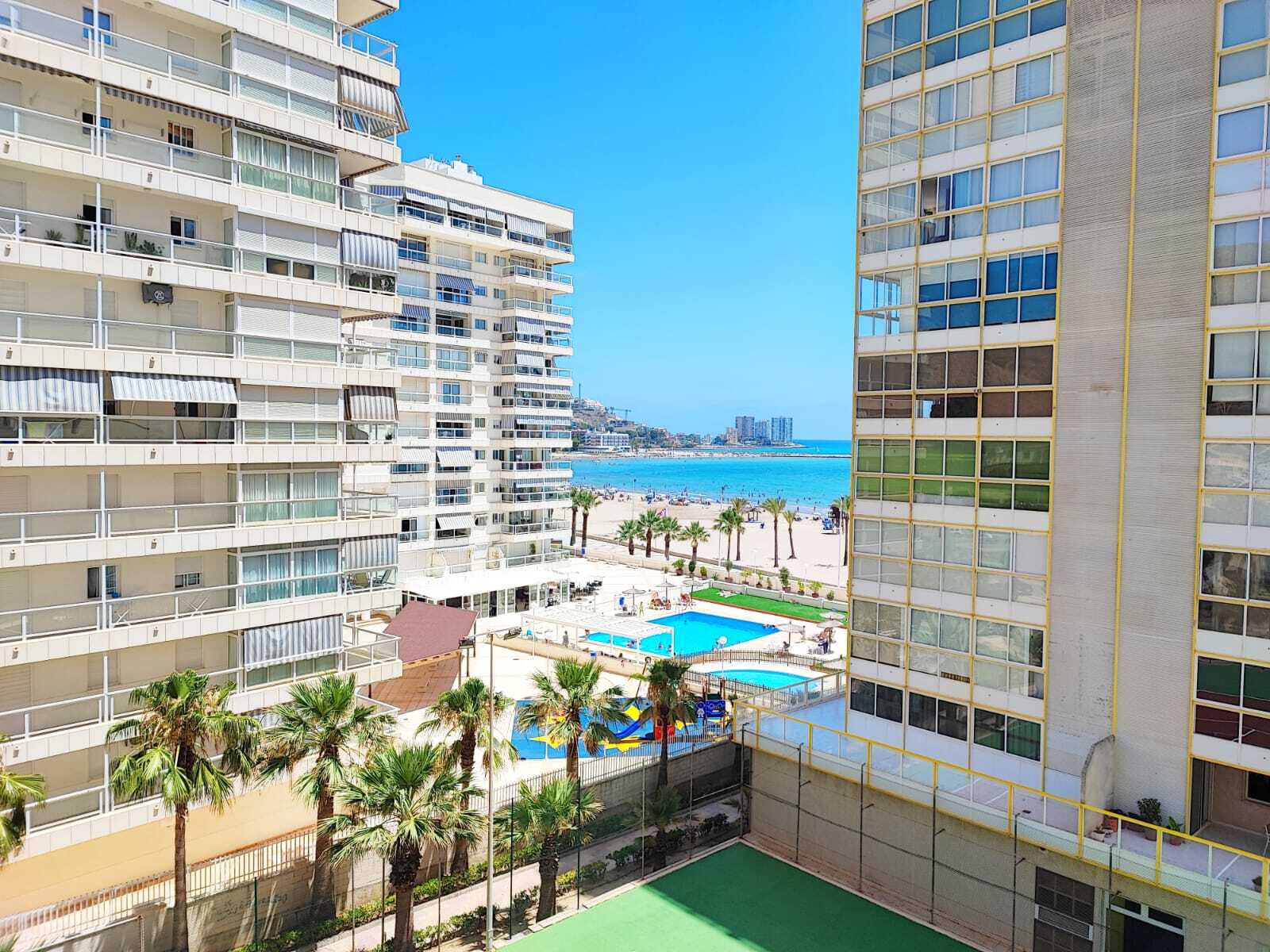 Pisos y apartamentos en edificio Naranjos, Los - Cullera